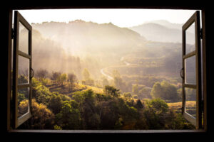 Matter of Perspective... - Awake AND Intentional